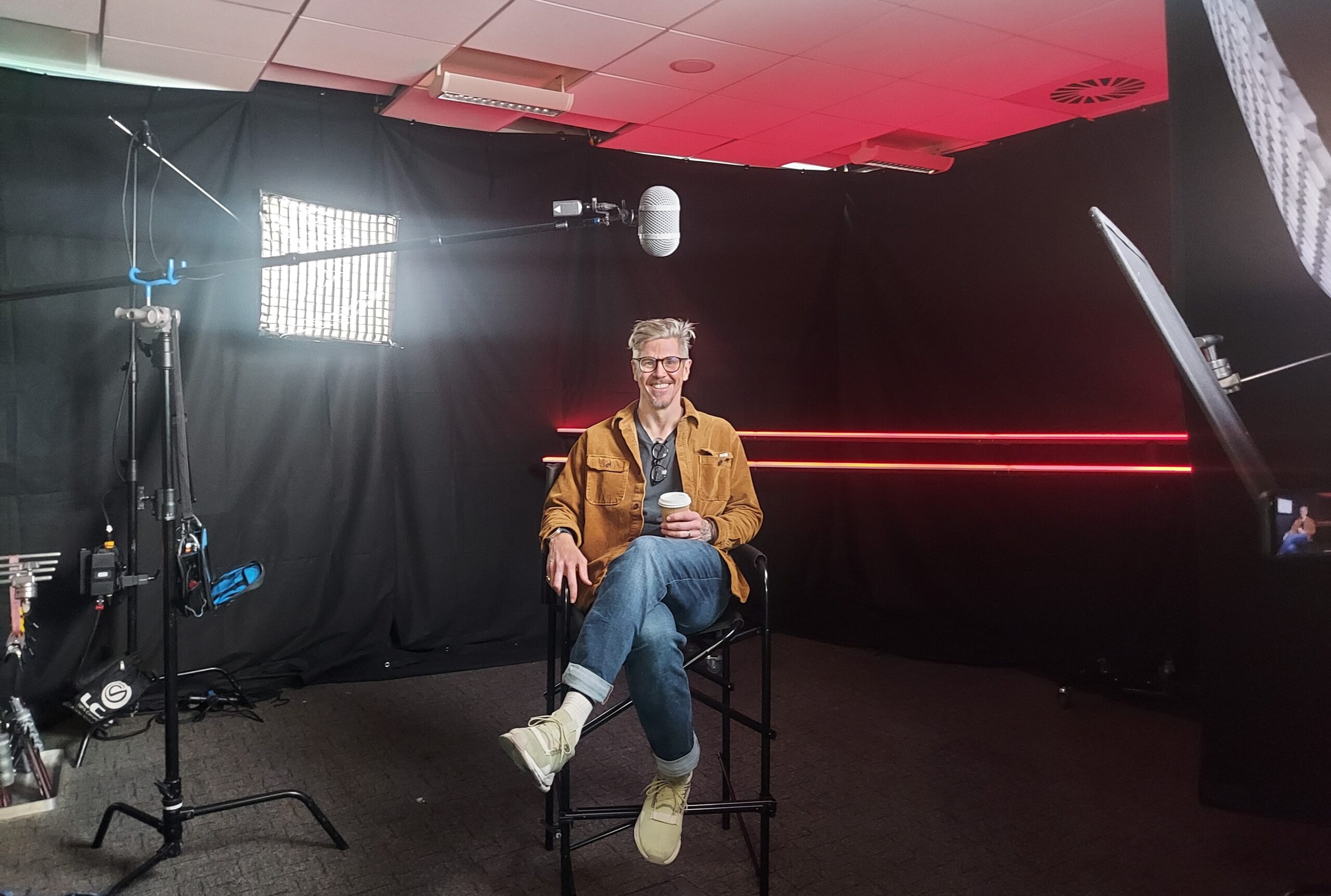 Lights, camera… opportunity: when Stranger Things came to The Nucleus ...